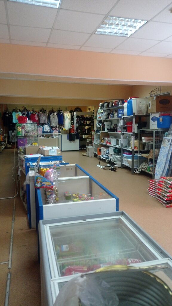 Market СПО № 6, Komi, foto