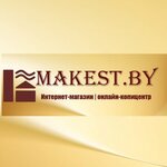 Makest.by (vulica Niakrasava No:7), fotokopi dükkanları  Vitebsk'ten