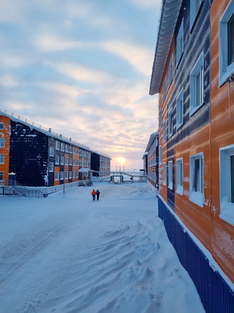 Yurtlar Общежитие № 14, Yamal‑Nenets Özerk Bölgesi, foto