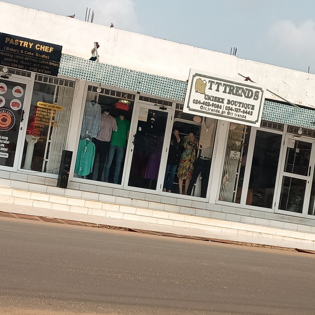 Giyim mağazası TT Trends, Dünya, foto