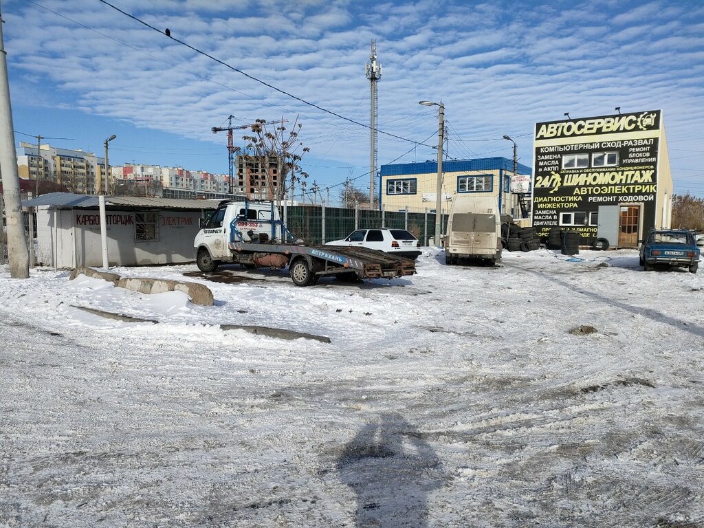 Motor tamiri Автосервис по ремонту карбюраторов и электрооборудования, Astrahan, foto