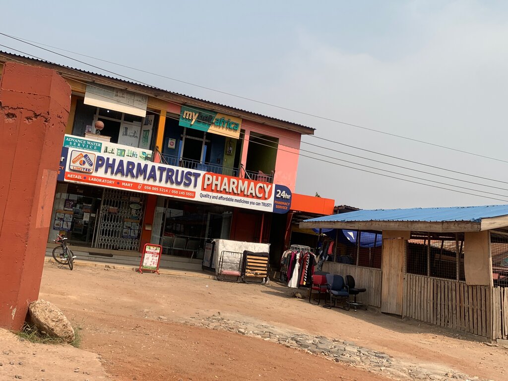 Eczaneler Pharmatrust, Akra, foto