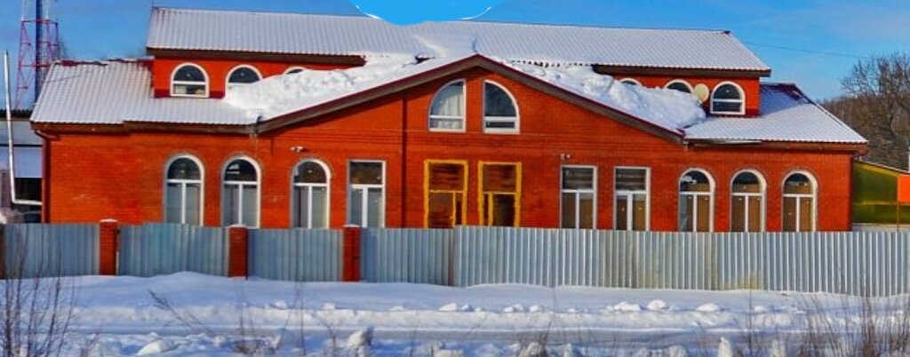 Yapı mağazası Building supplies store, Moskova ve Moskovskaya oblastı, foto