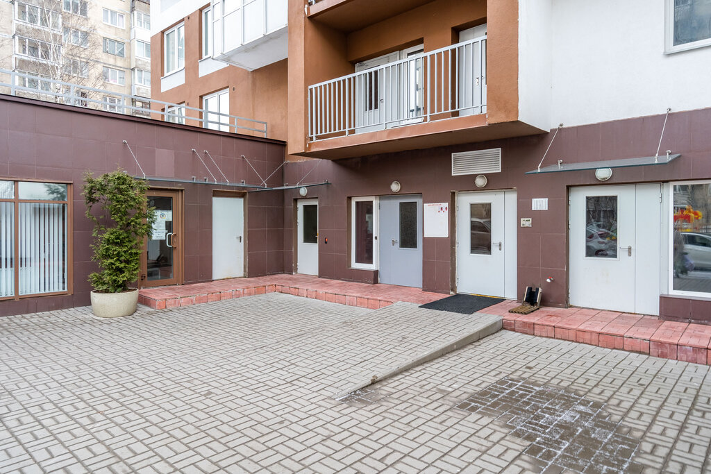 Kısa süreli konaklama Абрикосовое дерево, Saint‑Petersburg, foto