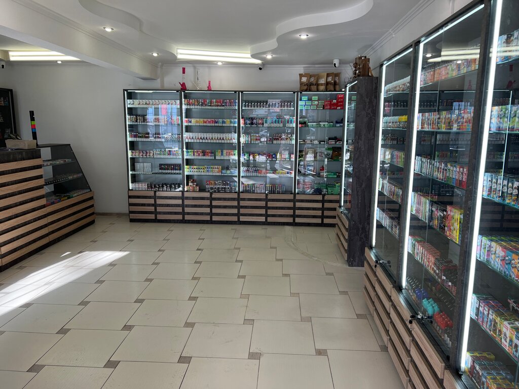 Tütün, sigara mağazaları Табак House, Krasnodar, foto