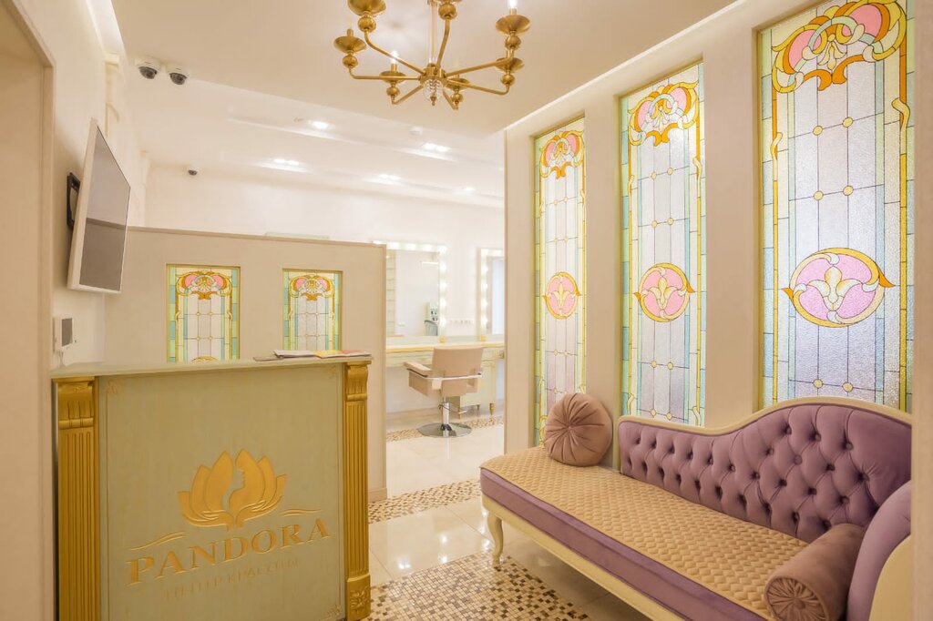 Kozmetoloji, kozmetik salonları Pandora, Vladikavkaz, foto