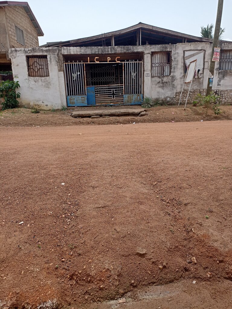 Dini dernekler ICPC Church, Dünya, foto