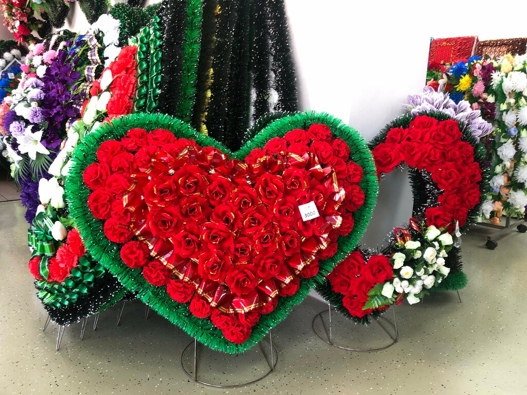 Cenaze hizmetleri Vechnost, Morşansk, foto