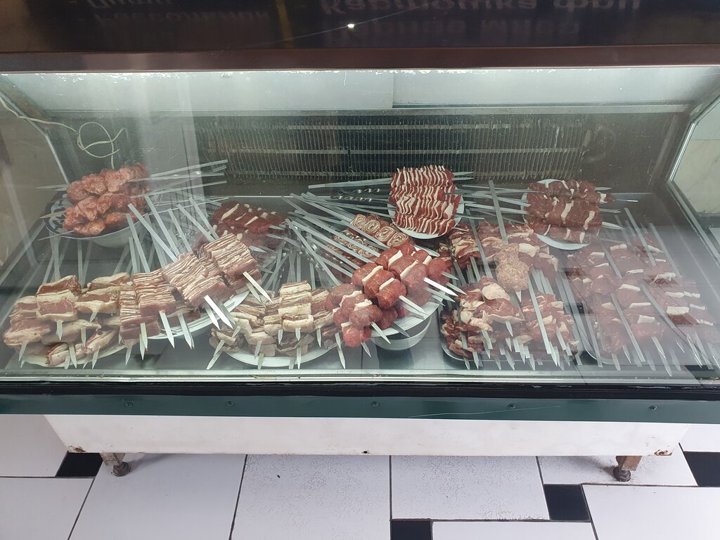 Kafe Xayr-baraka, Semerkant, foto