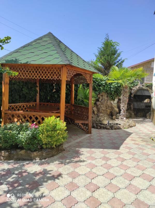 Kısa süreli konaklama У друзей, Kırım Cumhuriyeti, foto