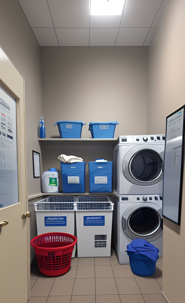 Çamaşırhaneler Prachechnaya Online, Saint‑Petersburg, foto