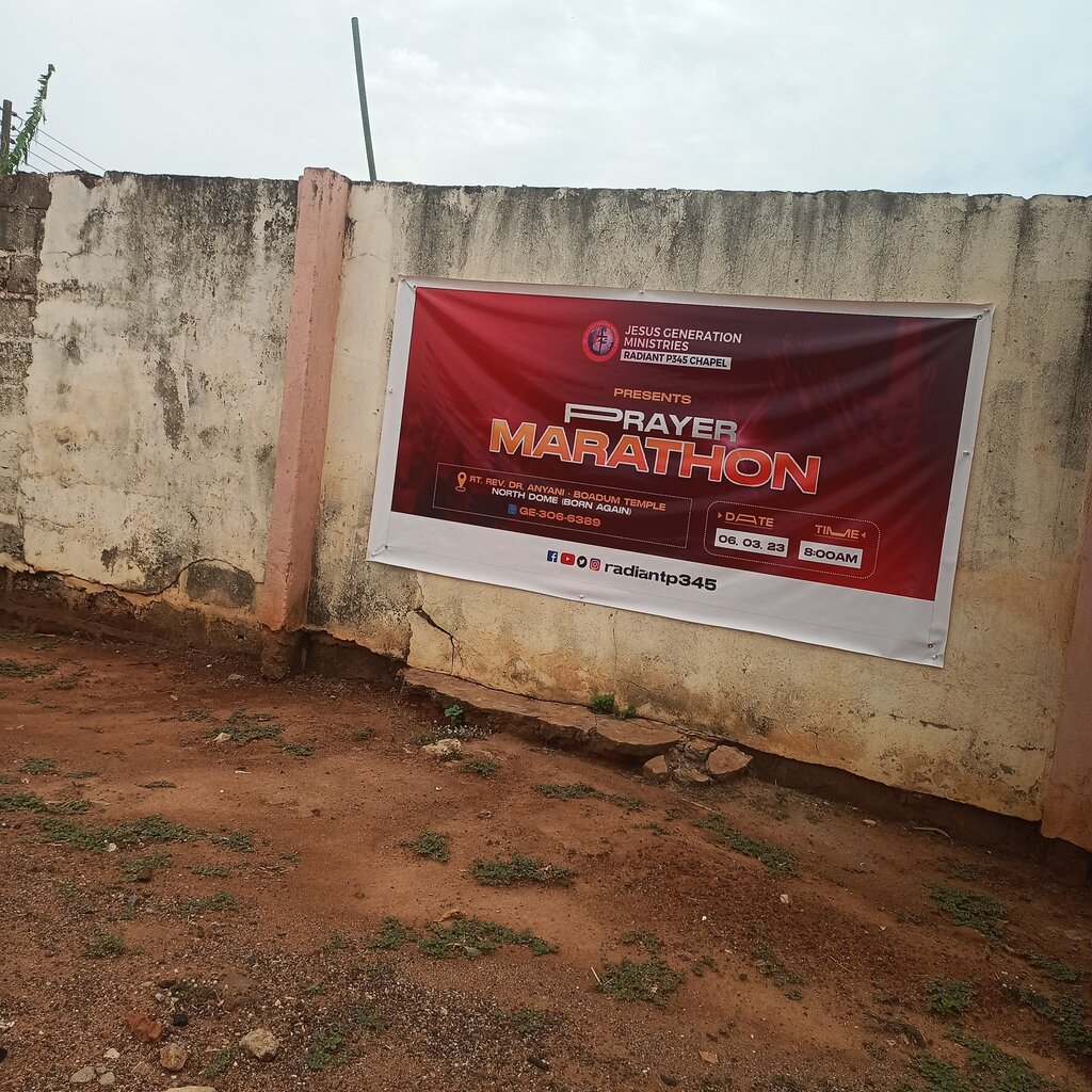 Dini dernekler Radiant Church Jesus Generation Ministries, Dünya, foto