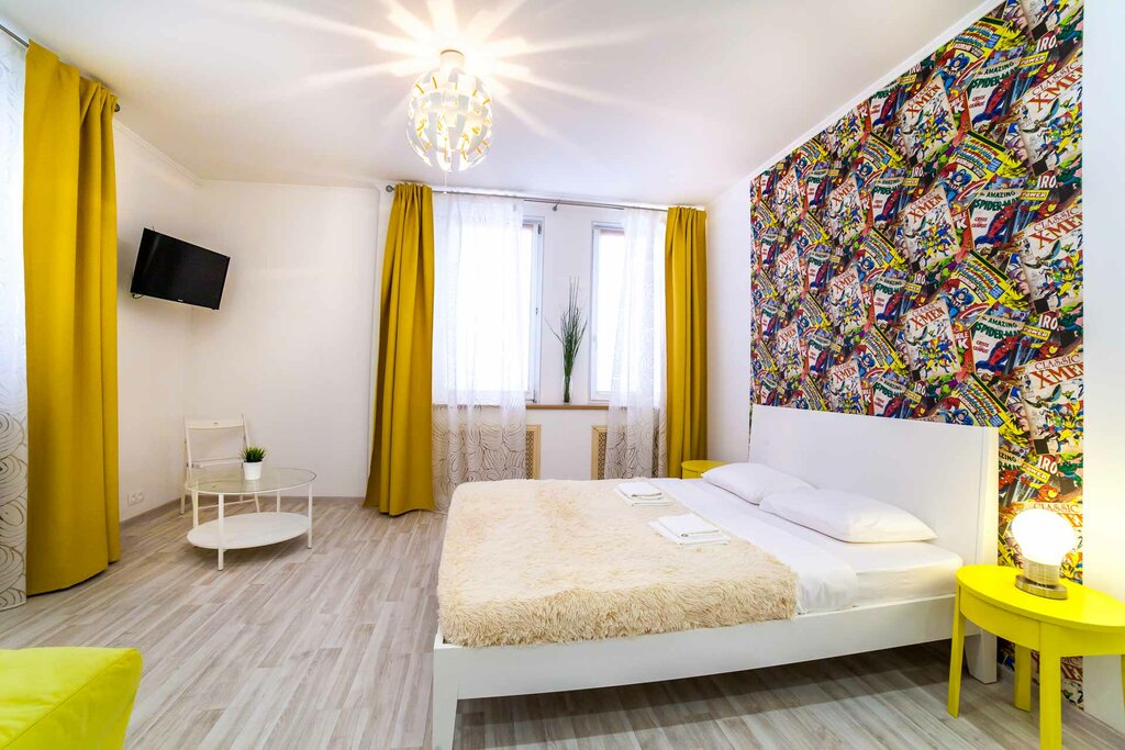 Otel Art deco, Nijni Novgorod, foto