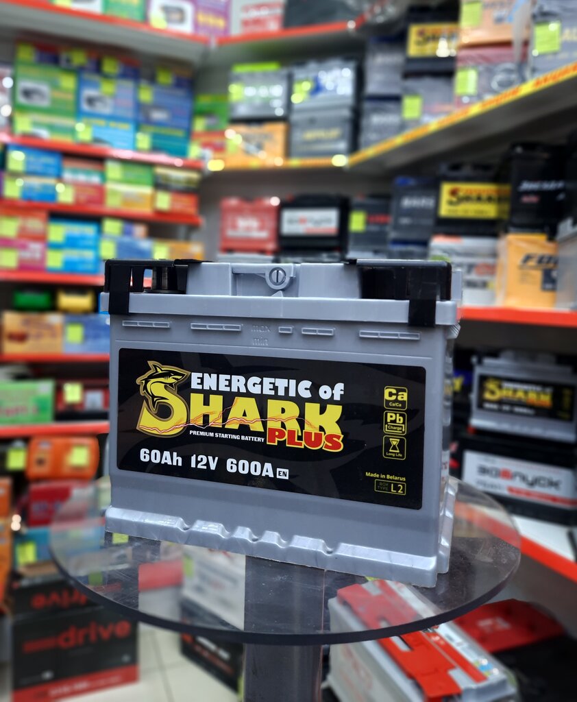 Akümülatör ve şarj cihazları Center Akb, Kaşira, foto