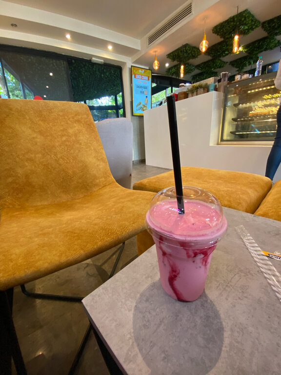 Kafe Gate 14 Coffee Shops, Dünya, foto