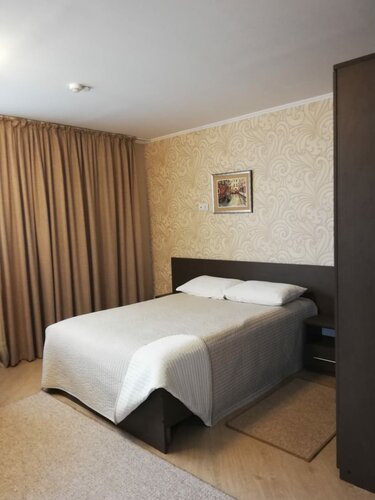Otel Отель Белые Берега, Briansk, foto