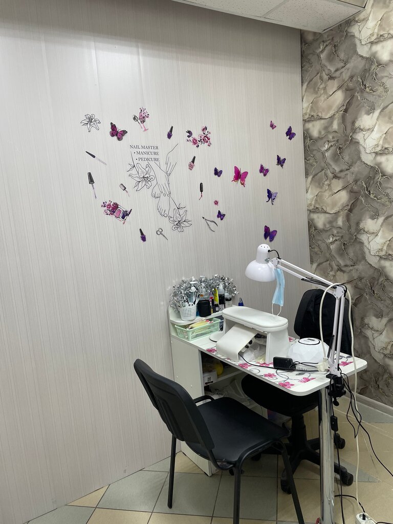 Güzellik salonu Орхидея, Solikamsk, foto