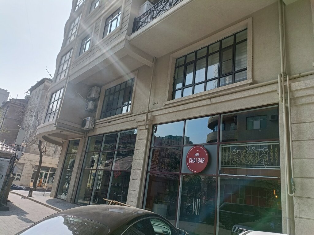 Kafe Chai Bar, Bakü, foto