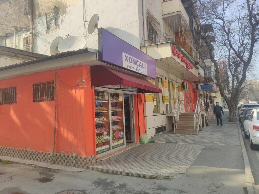 Pastacılık üretimi Кондитерские изделия, Bakü, foto
