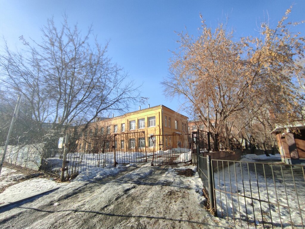 Çocuk hastaneleri МАУ ДГП 13 Дневной стационар, Yekaterinburg, foto