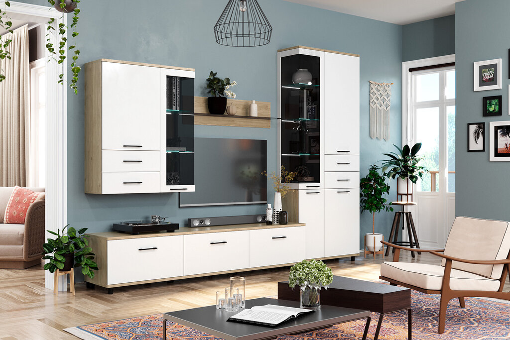 Mobilya mağazaları Mebel Povolzhye, Ufa, foto