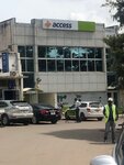 Access Bank (Lusaka, Rhodes Park), banka  Lusaka'dan