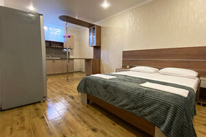 Sun and Sea (ulitsa Turgeneva No:171, Anapa), otel  Anapa'dan