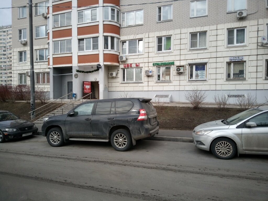 Evcil hayvan kuaförleri Richi, Moskova, foto