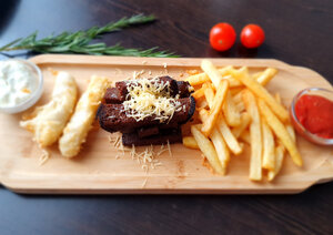 Olimp (ulitsa Ivanova No:7, Belebey), kafe  Belebey'den