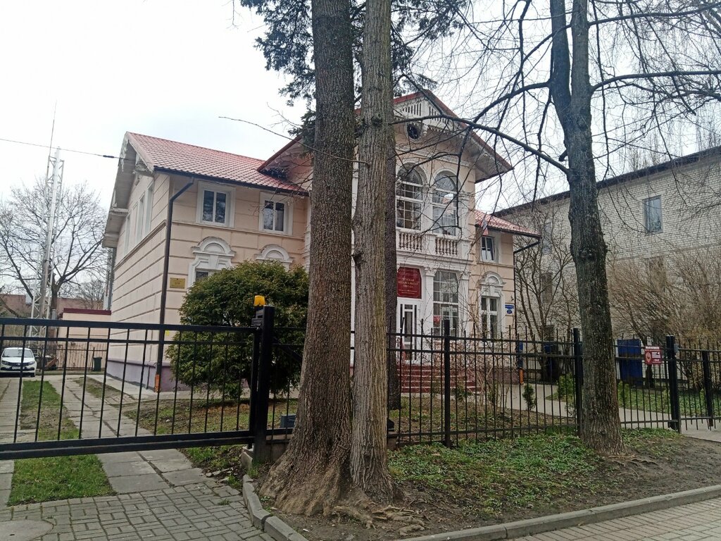 Müzik okulları ve konservatuarlar Detskaya muzykalnaya shkola im. D. D. Shostakovicha, Kaliningrad, foto