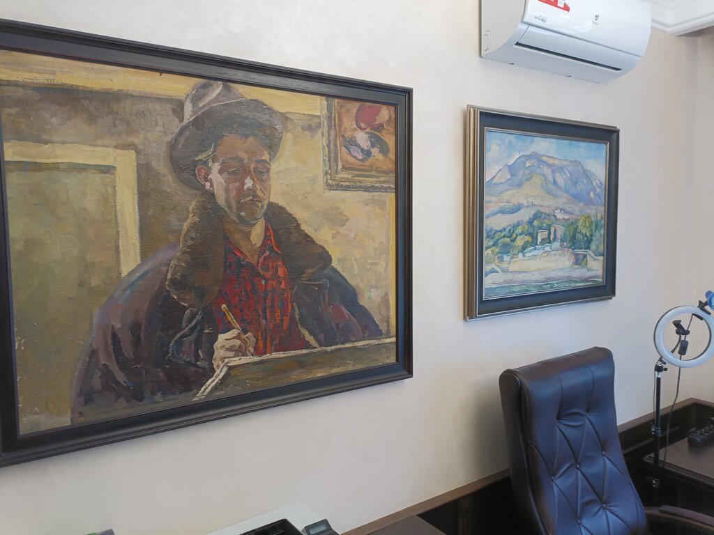 Hukuk büroları А.Залесов и партнеры, Moskova, foto