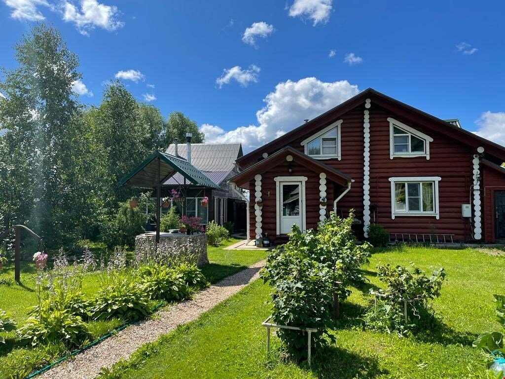 Otel Na Seligere, Tverskaya oblastı, foto