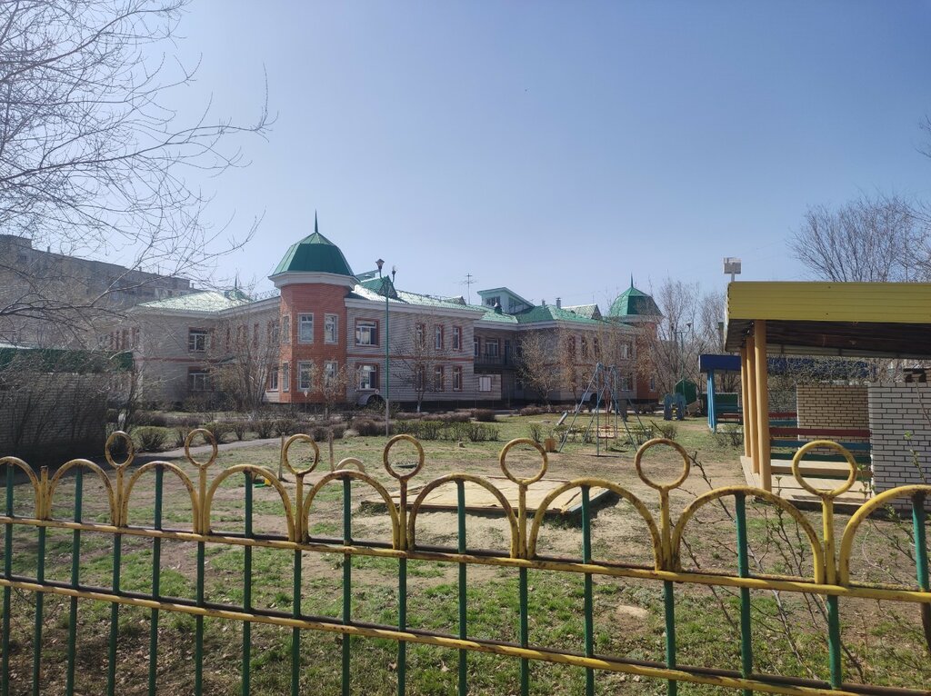 Anaokulları Nursery-kindergarten № 44 Merey, Oral (Uralsk), foto