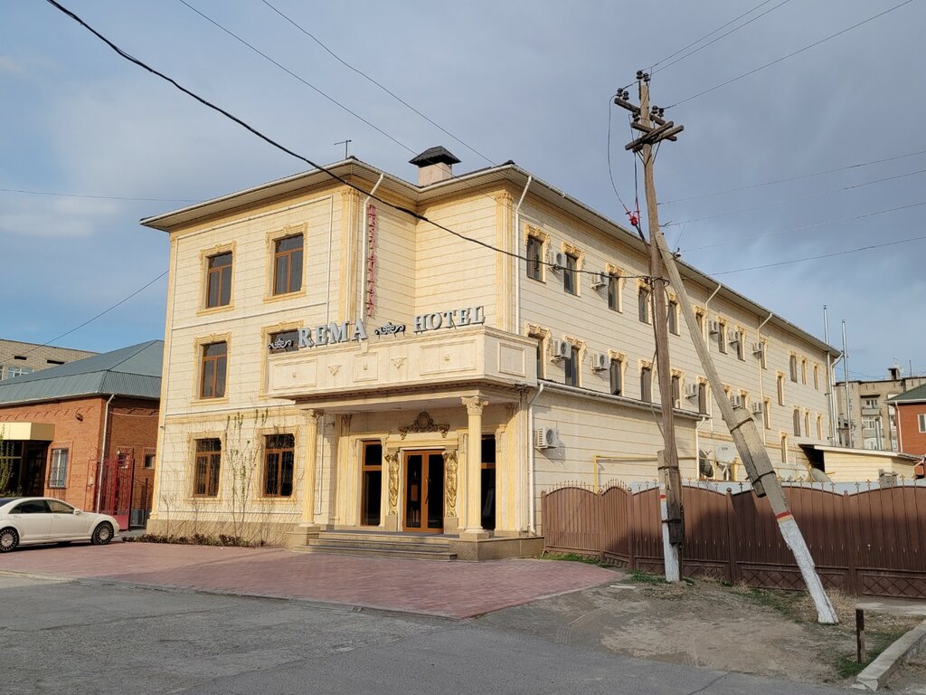 Otel Rema, Kızılorda, foto