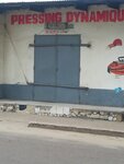 Dynamique (Brazzaville, Commune de Ouenzé), çamaşırhaneler  Brazzaville'den