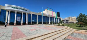 Yaşlar Merkezi (Bukhara), kültür ocakları  Buhara'dan