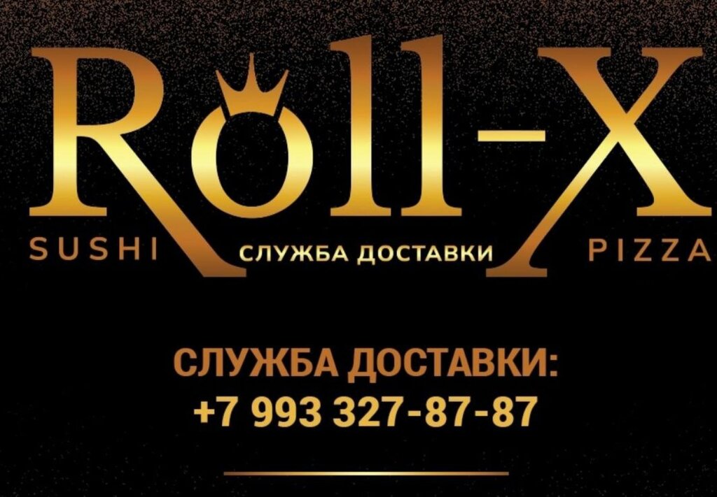 Suşi restoranı Roll-X, Soçi, foto