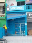 Wave (Abidjan, La commune Yopougon, Avenue Amadou Soumahoro), para transferleri  Abican'dan