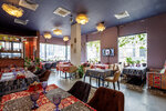 Sikvaruli (Klenovaya ulitsa No:6, Level Lesnoy Residential Complex, Urban-type Settlement of Otradnoye), restoran  Moskova ve Moskovskaya oblastından