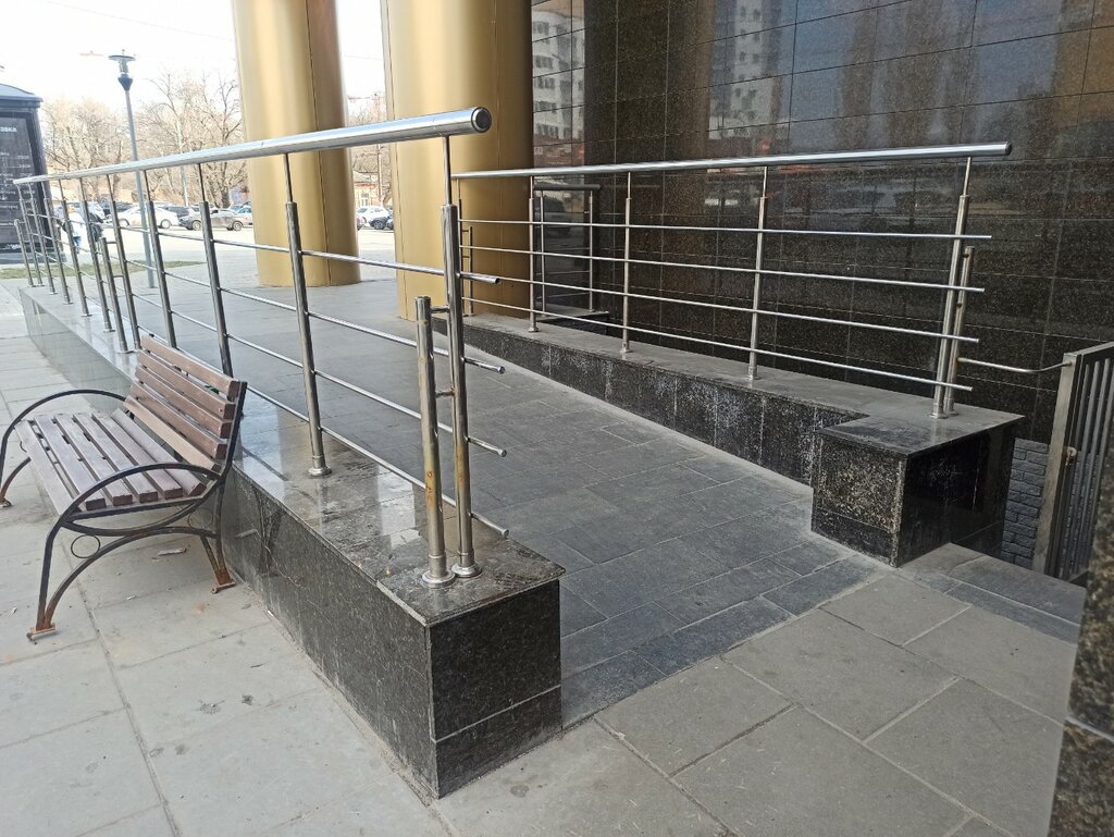 Metal işleme ekipmanları Ben-thomas, Nijni Novgorod, foto