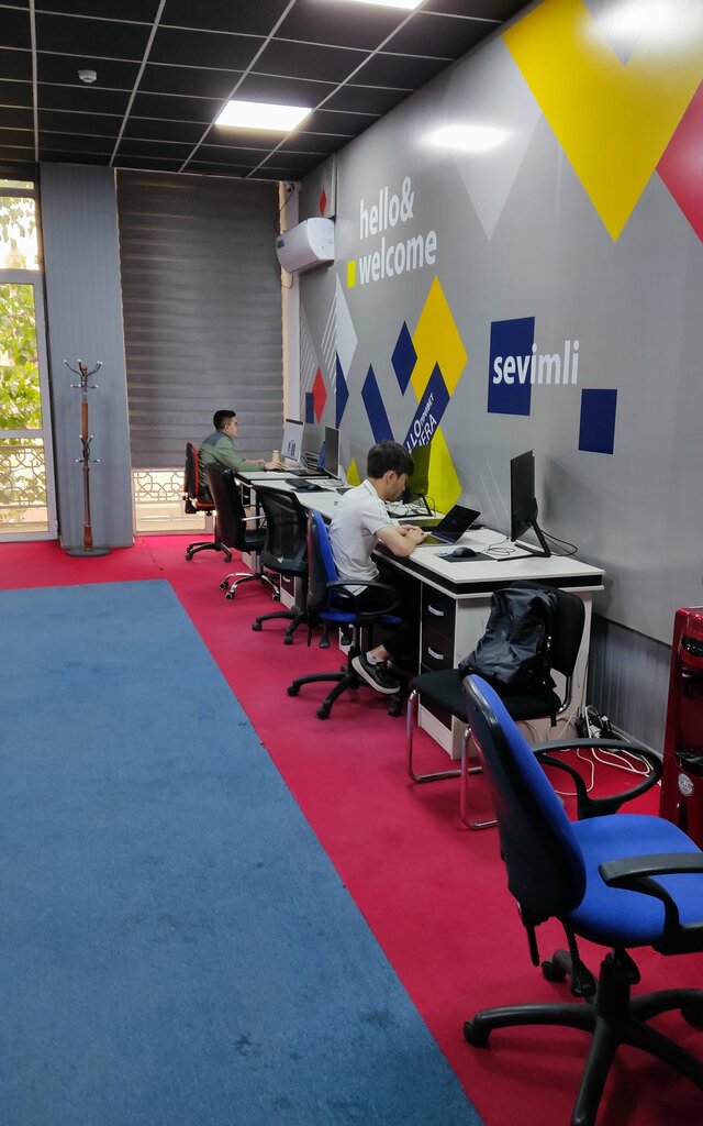 Yazılım firmaları Radiants, Taşkent, foto