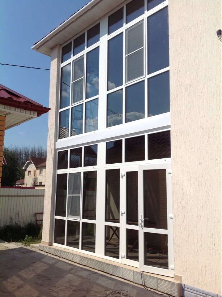 Pencere üretim, satış ve montaj firmaları Petrovskie okna, Kolomna, foto