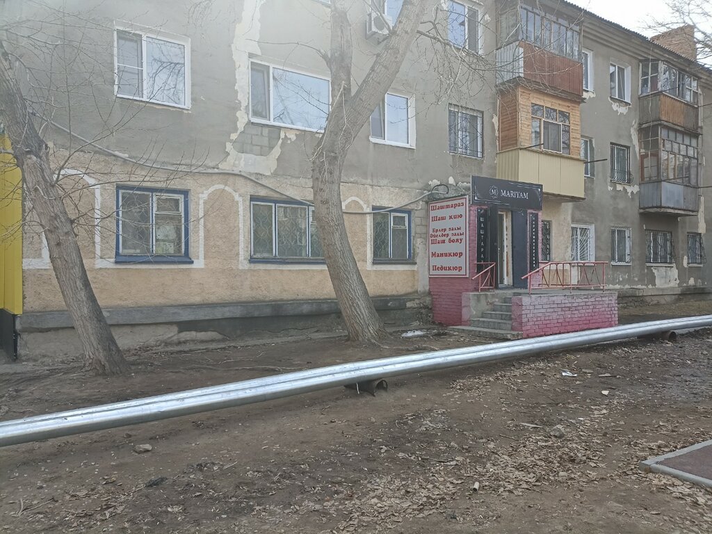 Kuaförler Mariyam, Kostanay, foto