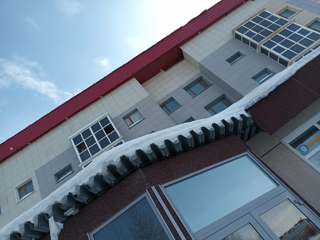 Otel Urengoy, Novy Urengoy, foto