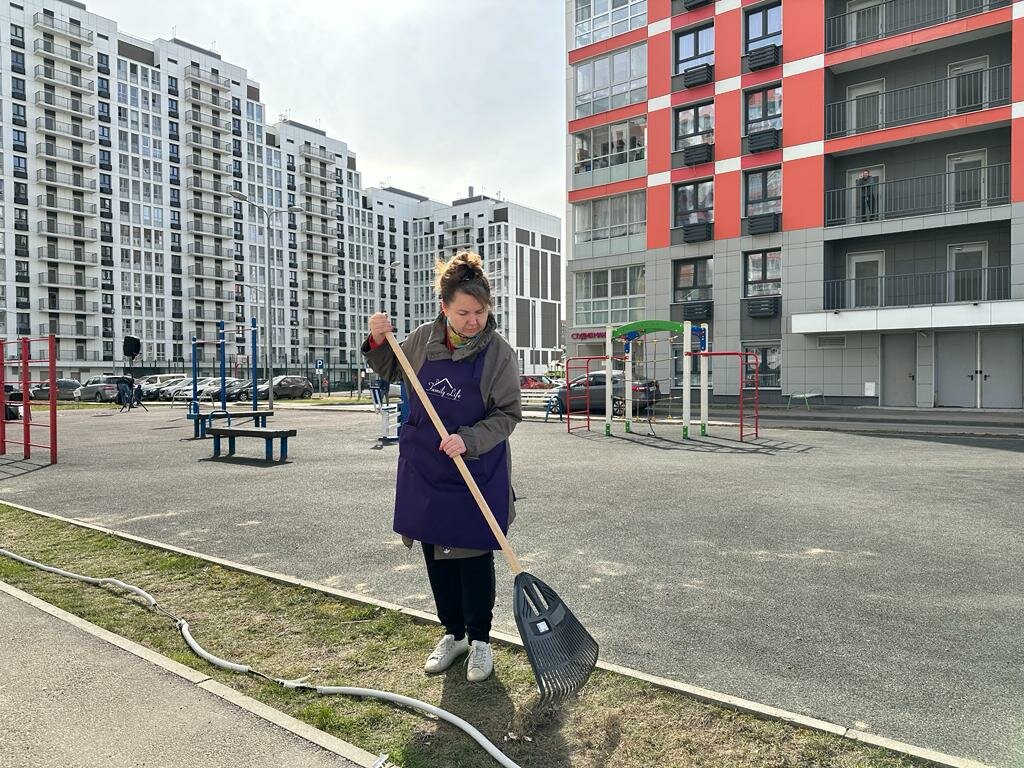 Konut servisleri kuruluşları Family Life, Moskova, foto