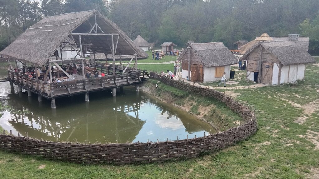 Kültür ve eğlence parkları Keltsko selo - Inđija, Dünya, foto