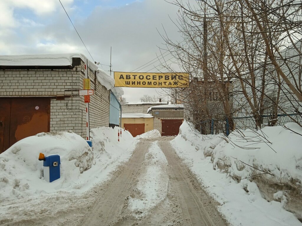 Otomobil servisi Sw service, Nijni Novgorod, foto
