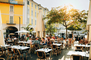 Panama (Rue Catherine Ségurane No:2, Nice), restoran  Nice'den