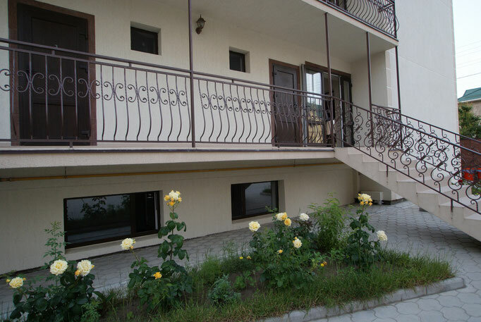 Konuk evi Guest House on Centralnoy 16, Krasnodarski krayı, foto