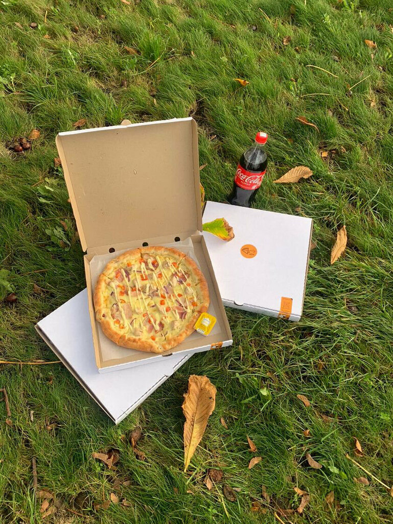 Hazır yemek teslim servisleri Lucky Pizza, Brest, foto